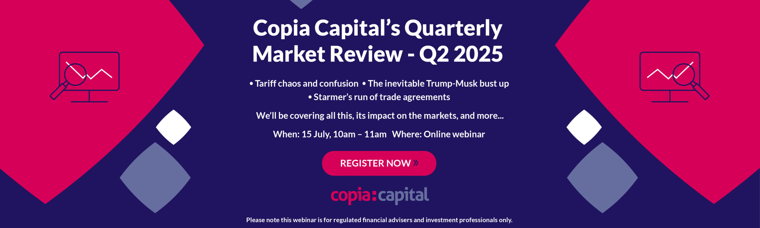 Events - Copia Capital